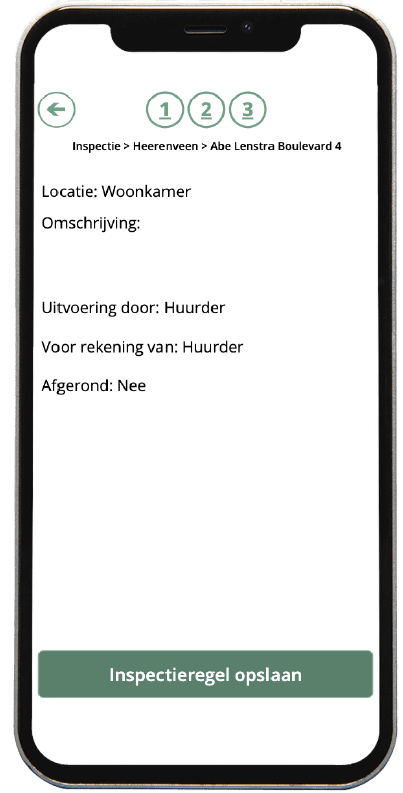 Inspectieapp - Teams Apps